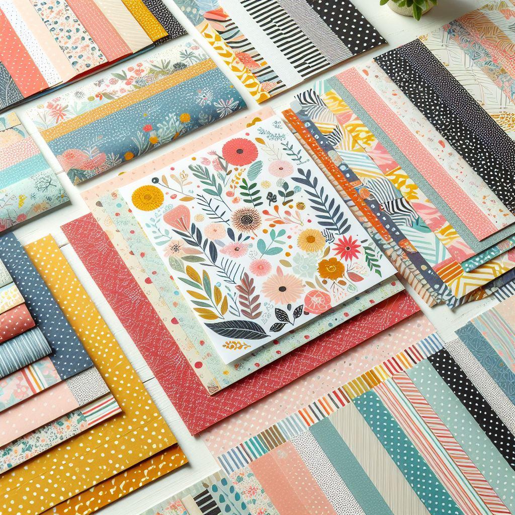 Scrapbooking – MUNDO CRAFTY